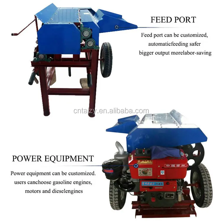 Manila Hemp Decorticator - High Efficiency Fiber Extraction