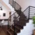 Residential Aluminum Slat Railing - Buy Aluminum Handrail For Stairs ...