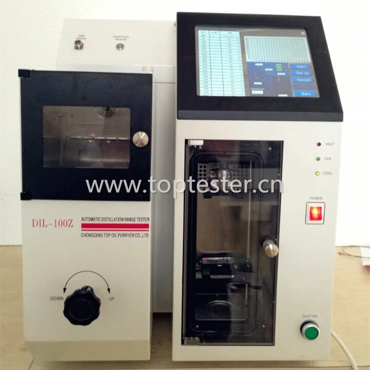 ASTM D86 ISO 3405 distillation tester for petroleum products| Alibaba.com