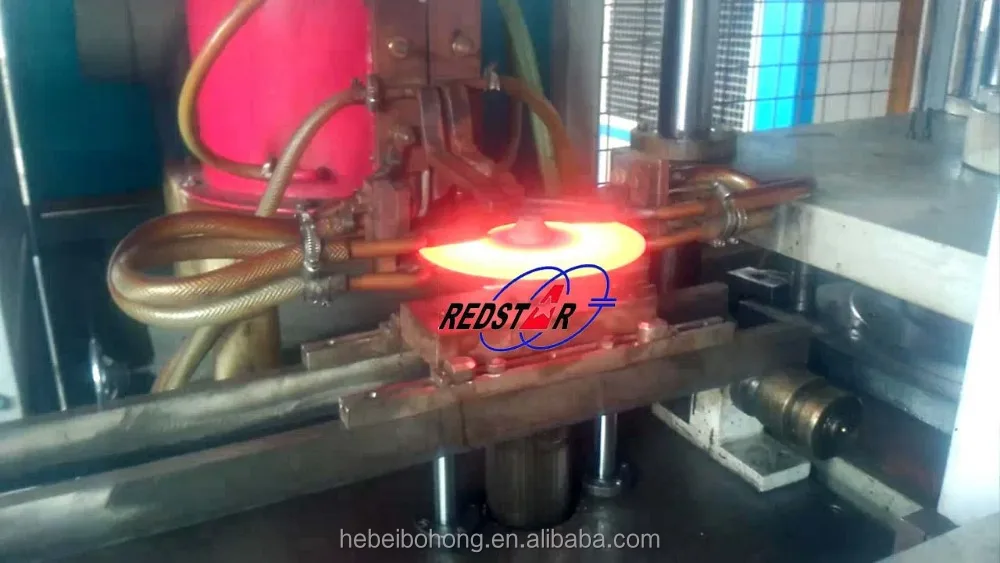 Clutch Diaphragm Spring Induction Annealing Machine - Buy Clutch Discs ...