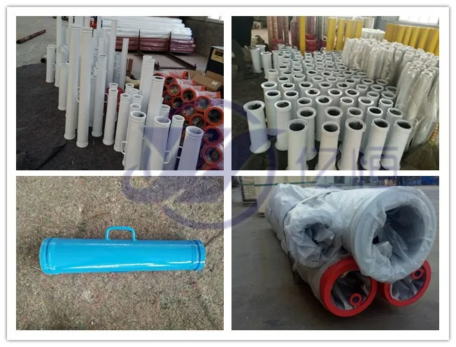 Putzmeister SANY Concrete Pump Reducing Pipe - Tapered Pipe| Alibaba.com