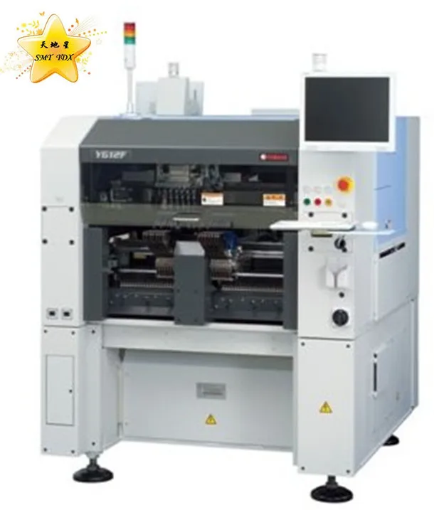 Yamaha YS12F SMT Placement Machine - Precision & Reliability