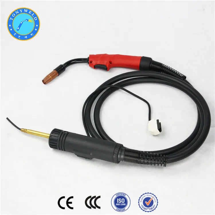 Fronius Aw4000 Water Cooled Welding Torch 0.8-1.2mm - Buy Fronius ...