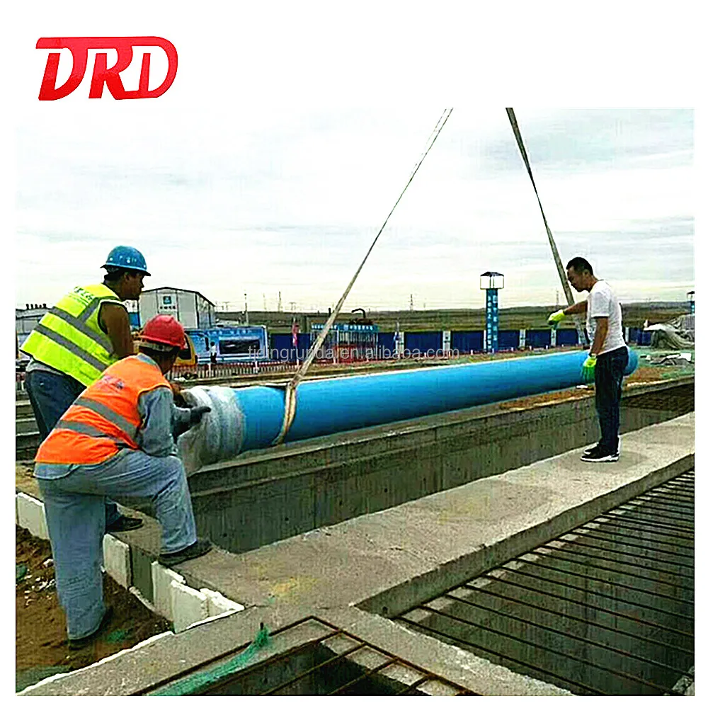 PVC pipe High pressure PVC-uh pipes for potable water prices list dn90 ...