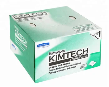 Kimtech Fiber Optic Kimwipes/cleaning Paper - Buy Kimtech,Fiber Optic ...