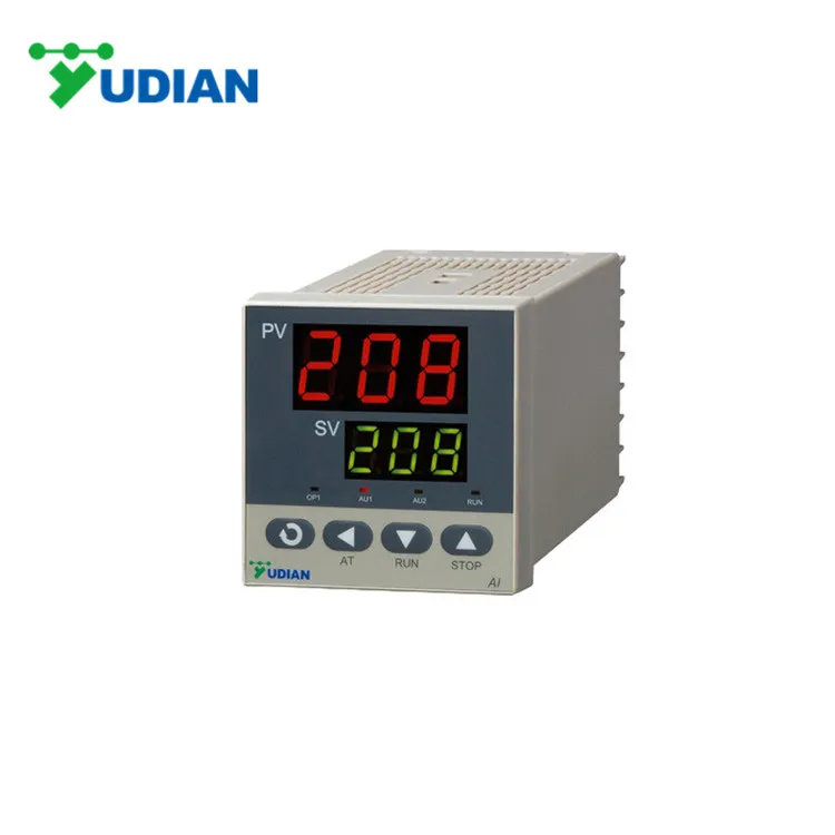 YUDIAN AI intelligent industrial manual tuning pid temperature ...