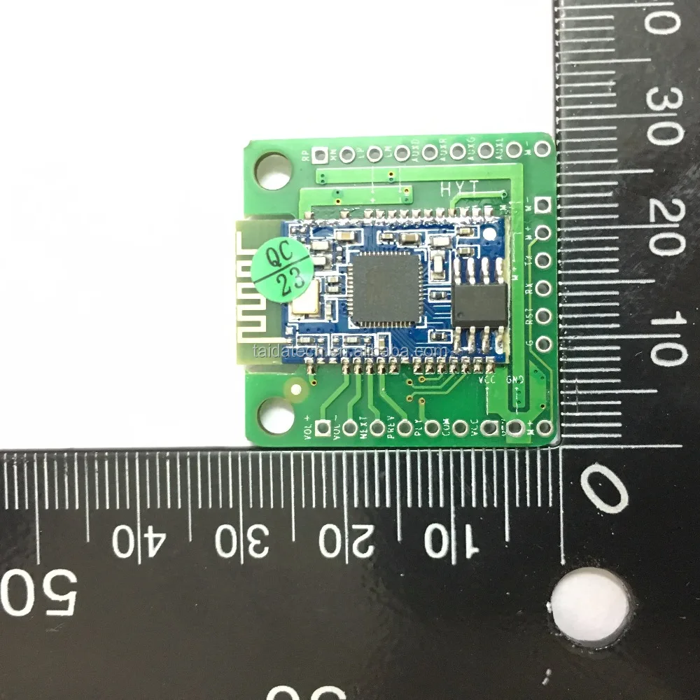 Taidacent Bk8000l Estéreo Dual 5w Amplificador Ble Altavoz Audio Módulo Ble Módulo Amplificador ...