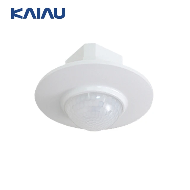 220v 240v 110v 12v Recessed Ceiling Pir Sensor - Buy Ceiling Pir Sensor ...