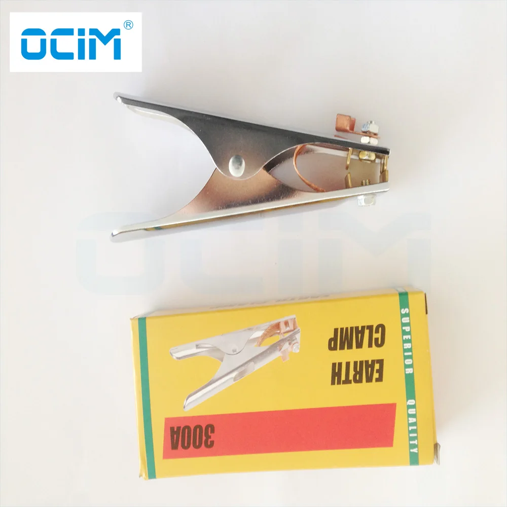 Holland Type Arc Welding 300a Earth Ground Clamp - Buy Earth Ground ...