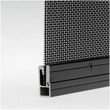 Aksu Powder Coated Bullet Proof Security Window Screen Anti Insect ...