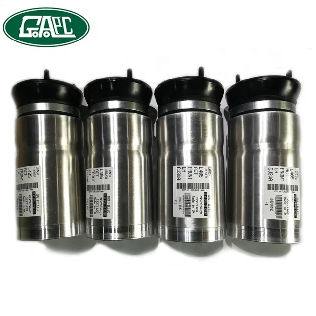 Shock Absorber Repair Kits for Land-Rover Discovery 3 & 4