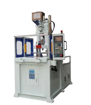 Rotary Table Vertical Plastic Injection Molding Machine 40t - Buy ...