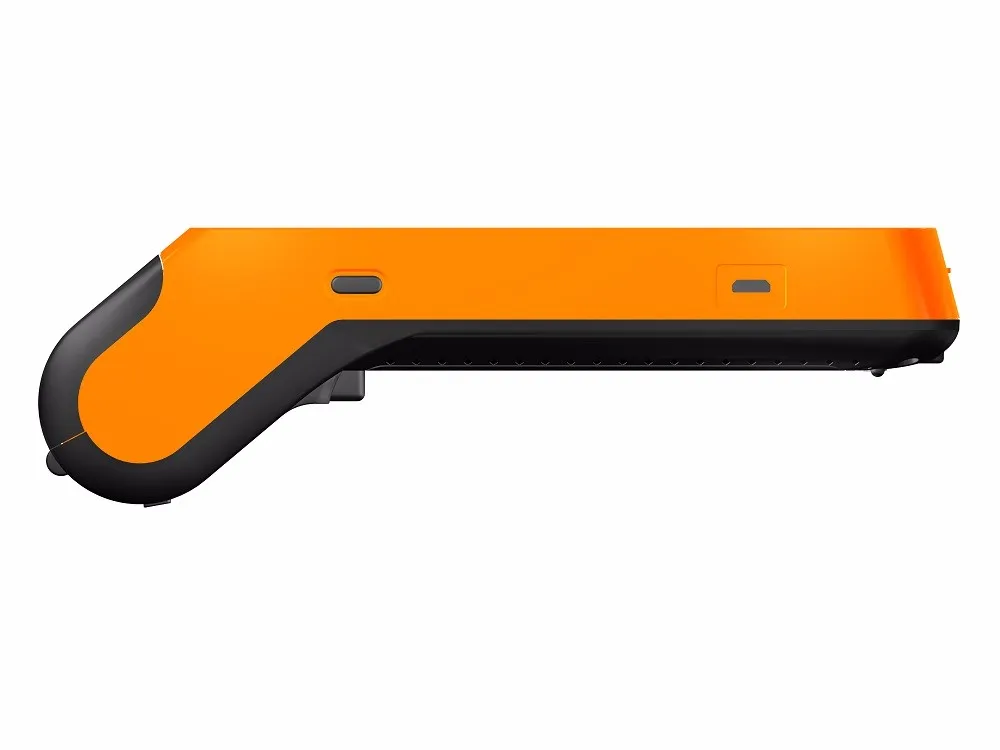 Mobile Pos Terminal-mf919,5 Inch Touch Screen,High Speed Thermal ...