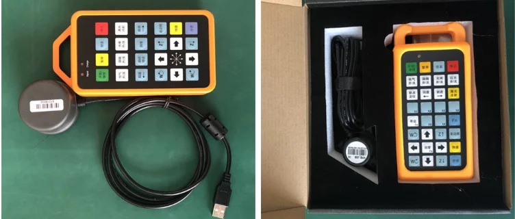 Als Cypcut Remote Controller English/chinese Panel For Laser Controller ...