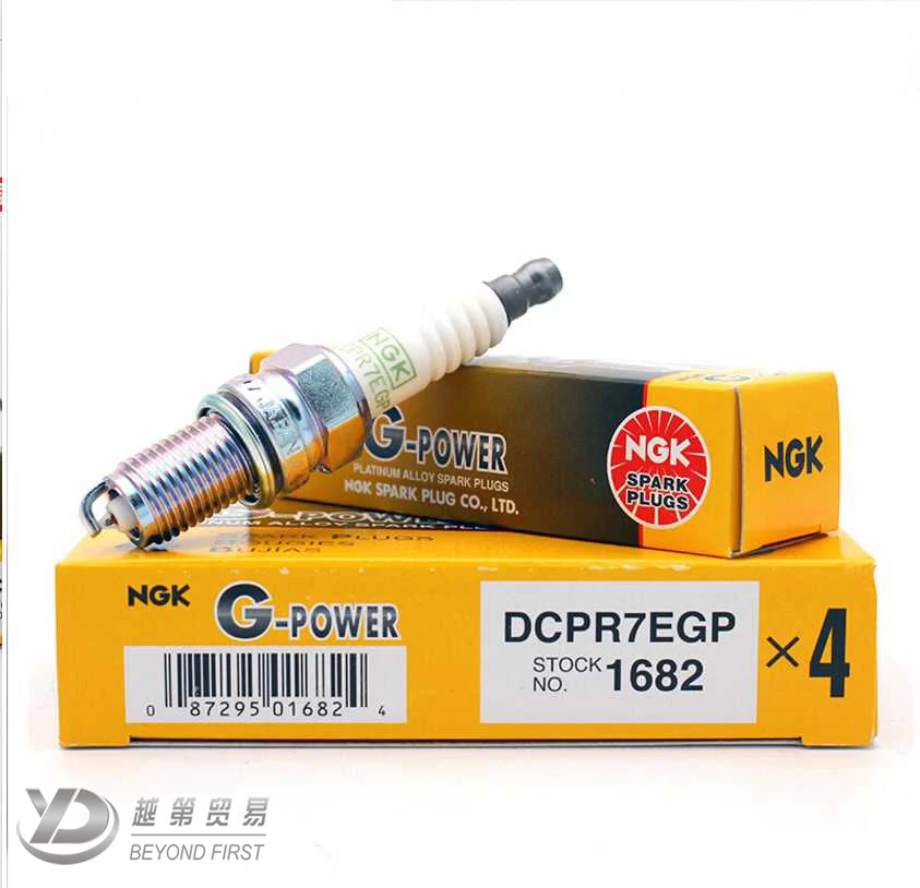 正品 Ngk 火花塞铜-镍 Dcpr7egp #1682 包 1 高品质热卖 - Buy Ngk 火花塞 Dcpr7egp 1682 火花塞 ...