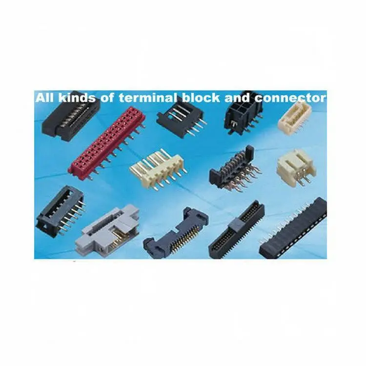 Pcb Wire To Board Connector Manufacturer/supplier/exporter - China Ulo ...