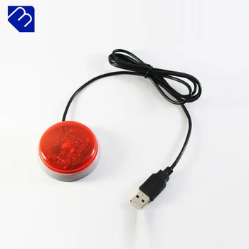 Hot New Usb Push Button Webkey Programmable - Buy Usb Button ...