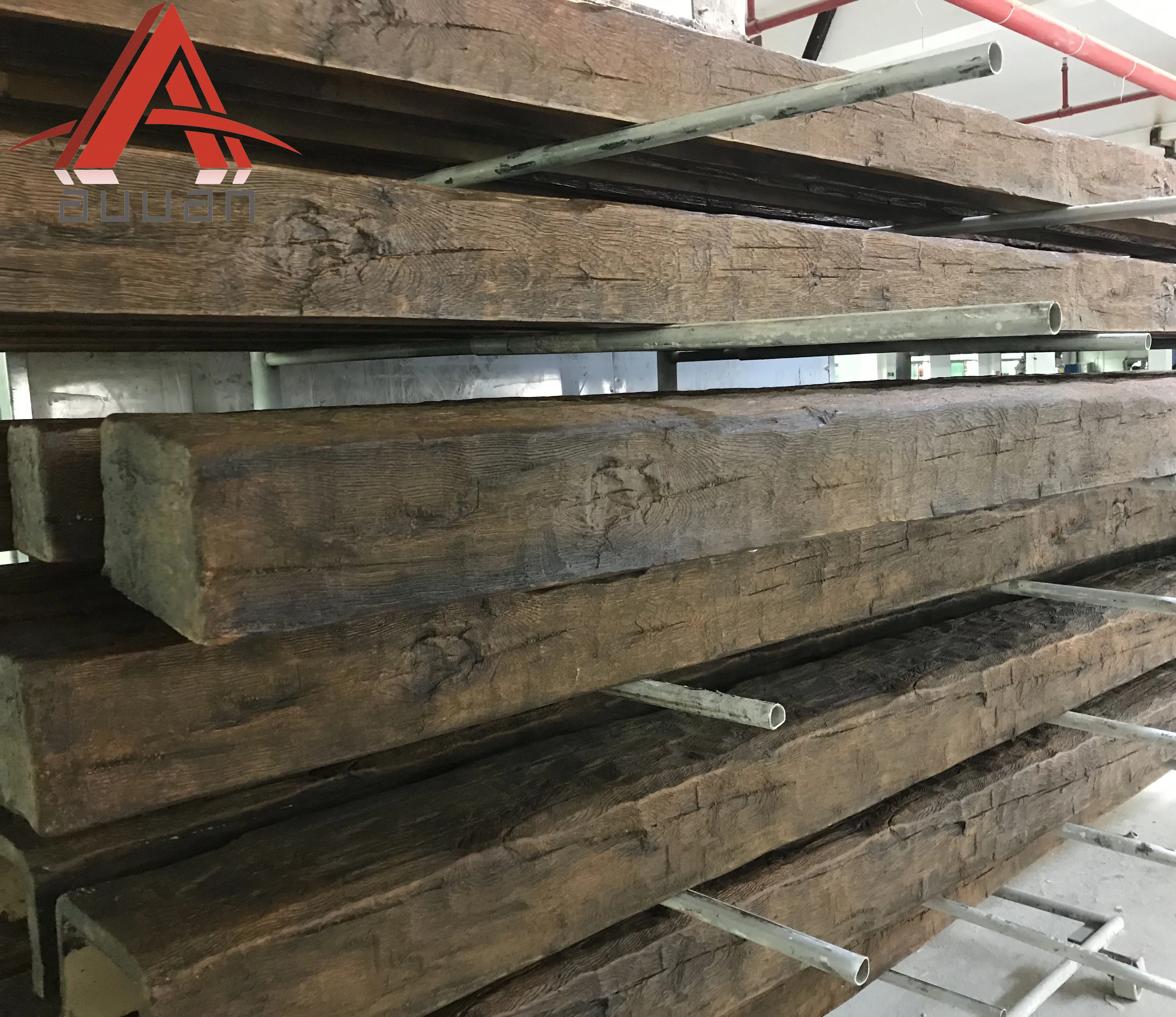 6x6 Wood Beams