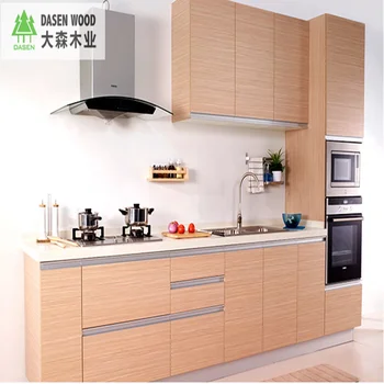 Melamine Mdf Kitchen Cabinet Roller Shutter Door - Buy Kitchen Cabinet ...