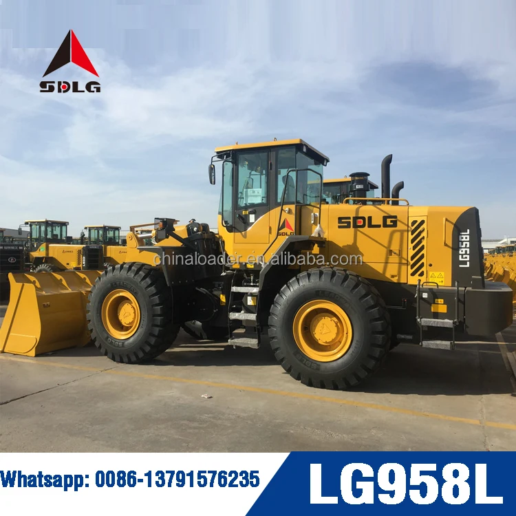 Sdlg Lg958l 轮式装载机 Sdlg Lg958 958l 958 轮式装载机质量好，价格合理 - Buy Sdlg Lg958l 轮 ...