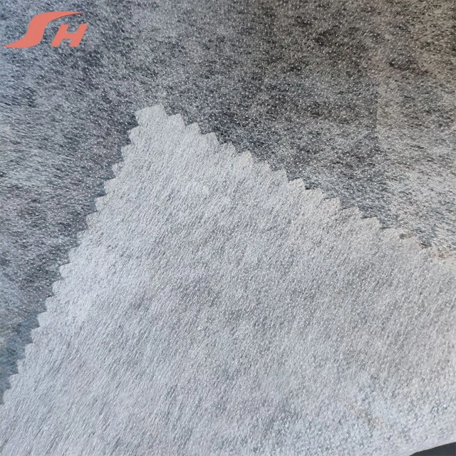 Changxing Shuanghe Clothing Materials Co., Ltd. - Woven Interlining ...