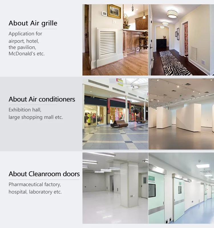 HVAC Air Handling Unit - Easy Installation & Durable Design