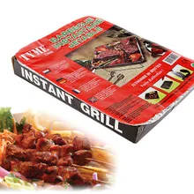 Easy Carry Mini Disposable Grill Instant Bbq One Time Grill - Buy ...