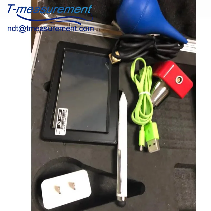 Taijia Concrete Crack Width Detector For Bridge Surface Crack Width ...