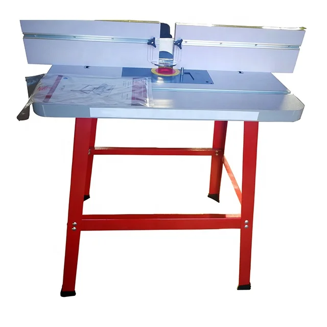 RT105/RT016/RT018, Benchtop Table Router, Wood Folding Router Table ...