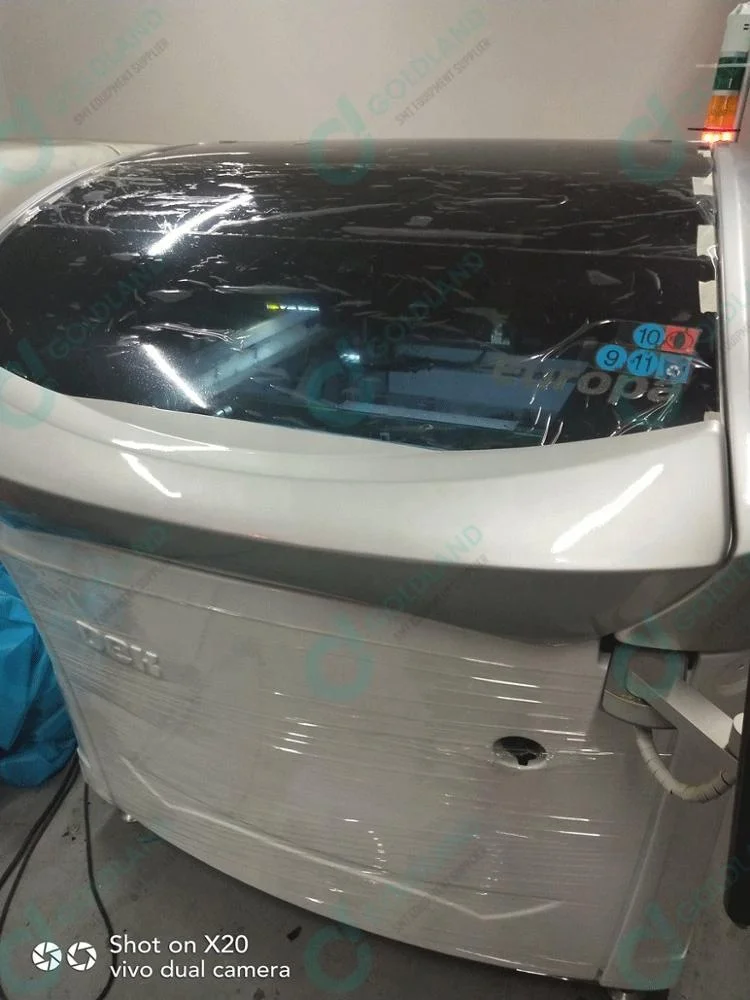 Asm Dek Solder Paste Printer Dek Europa 2d Screen Printer Pcb Printing ...