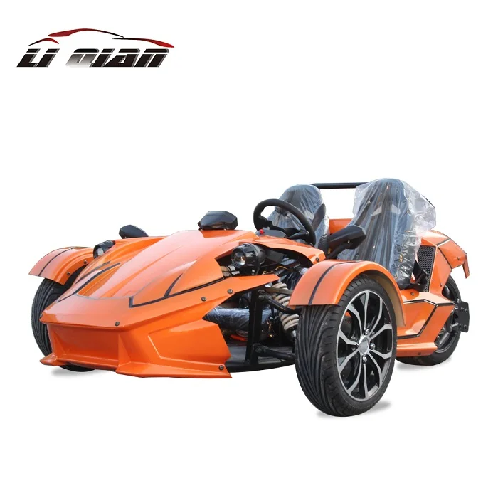 Adult T-Rex Open-Body Racing Motorcycles 350cc Gasoline Car with 3 ...