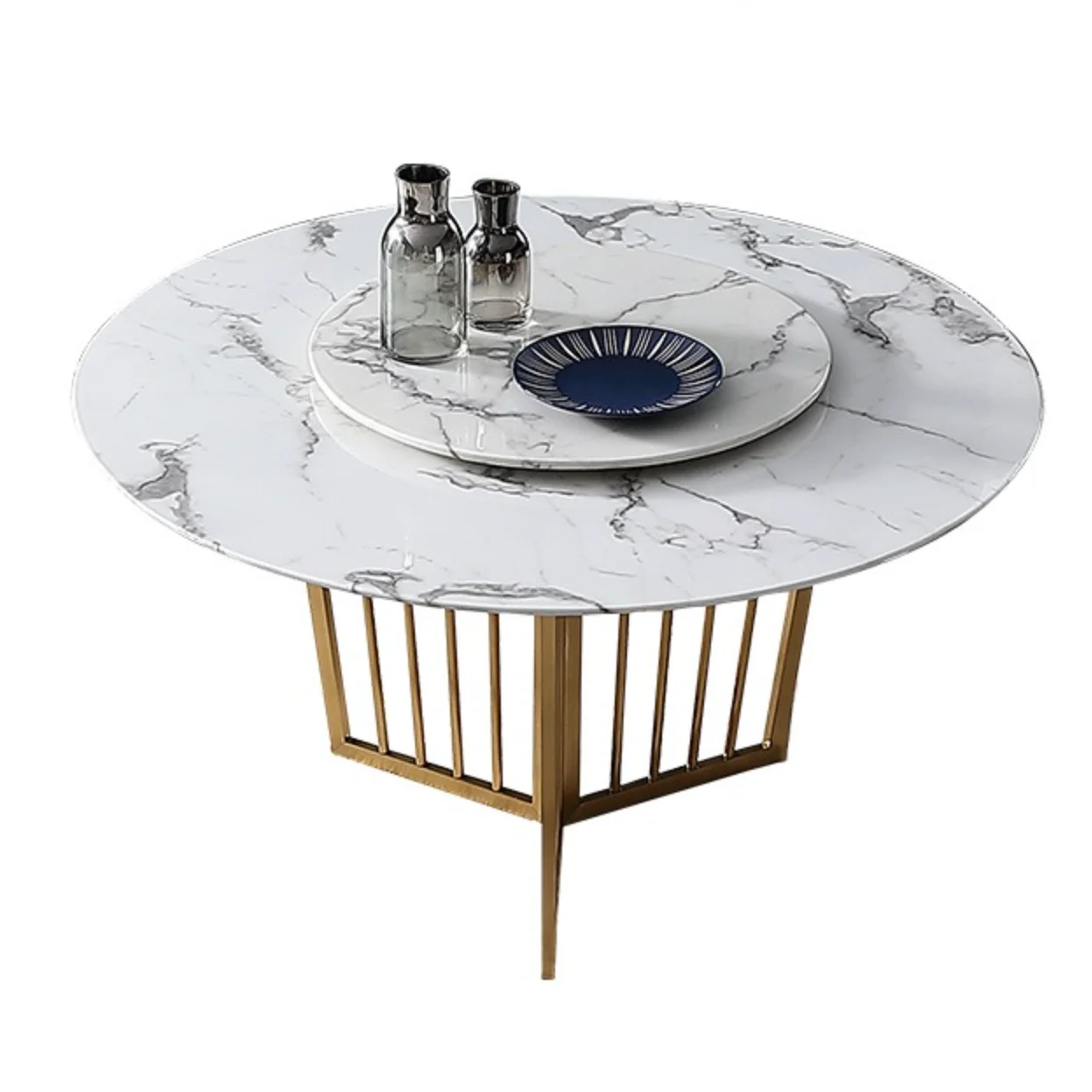 Customizable Kitchen And Dining Room Table And Chairs Auto-rotate ...