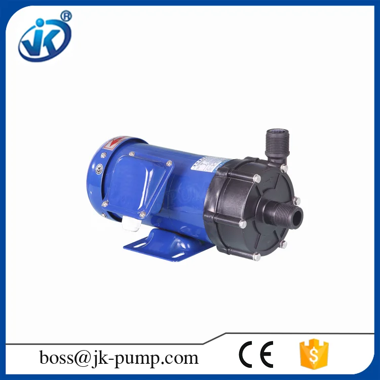 Factory Customization Small Electric Pump for Acid and Alkali Resistant ...