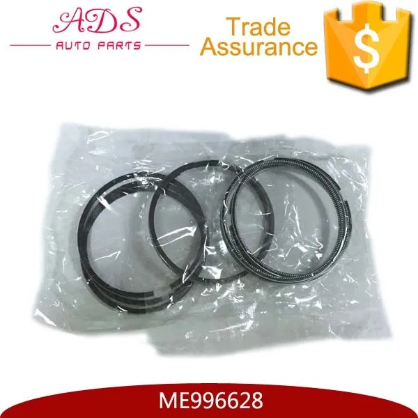 Large Stock 4d35 Diesel Engine Piston Ring Sets For Canter Me996628 ...