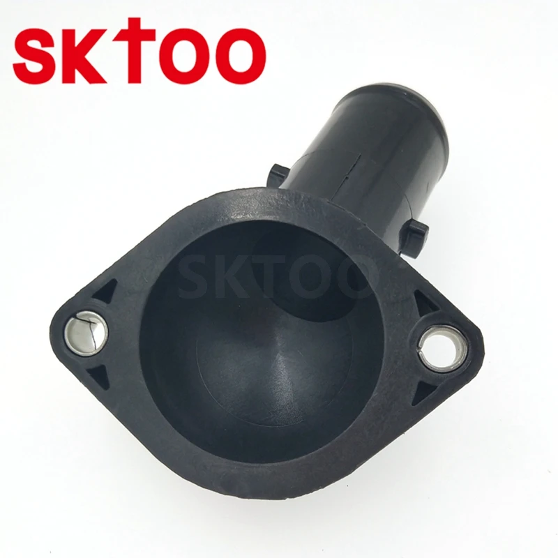 Gates Co34844 Engine Coolant Water Outlet For 163210t030 1632137010 ...