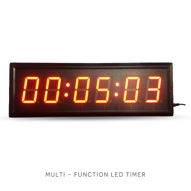 Large Led Countdown Clock