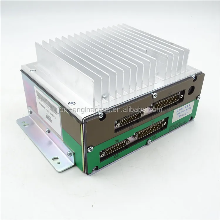 Cummins ECM 2871202 - Reliable Diesel Engine Control Module