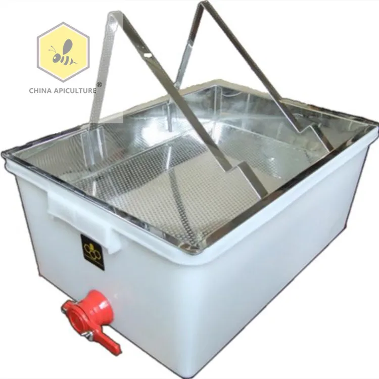 Beekeeping Honey bee l uncapping tray tank| Alibaba.com