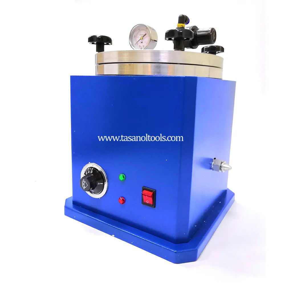 Jewelry Making Machine Casting Machine Mini Wax Injector Wax Injection ...