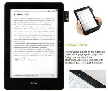 High Quality Cheap Price Ebook Reader With Android Double Touch - Buy ...