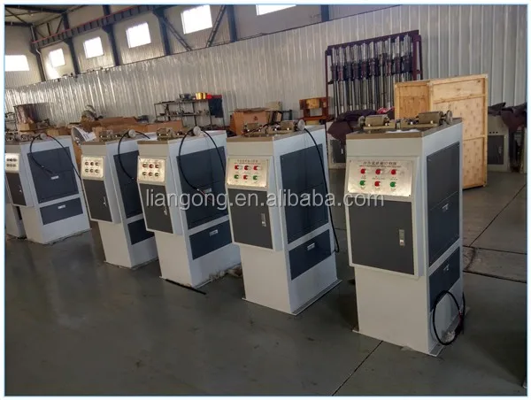 Hand-operated Charpy Impact Sample Notch Broaching Machine