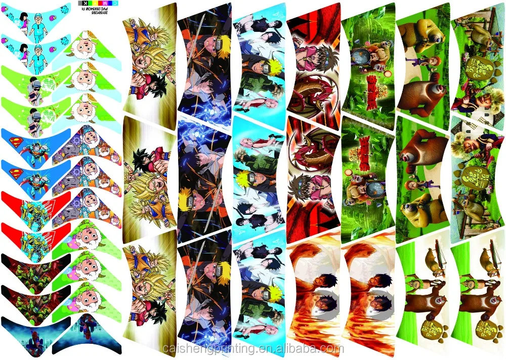 Eva Heat Transfer Stickers For Slippers Custom Logo Diy Your Print ...