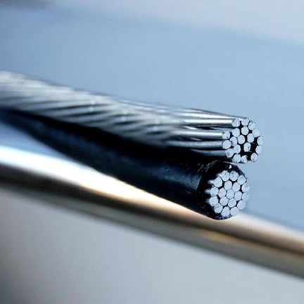 Cable Torsade Aluminium XLPE 2 X 16 Mm2 Aluminium Conductor Abc Cable ...