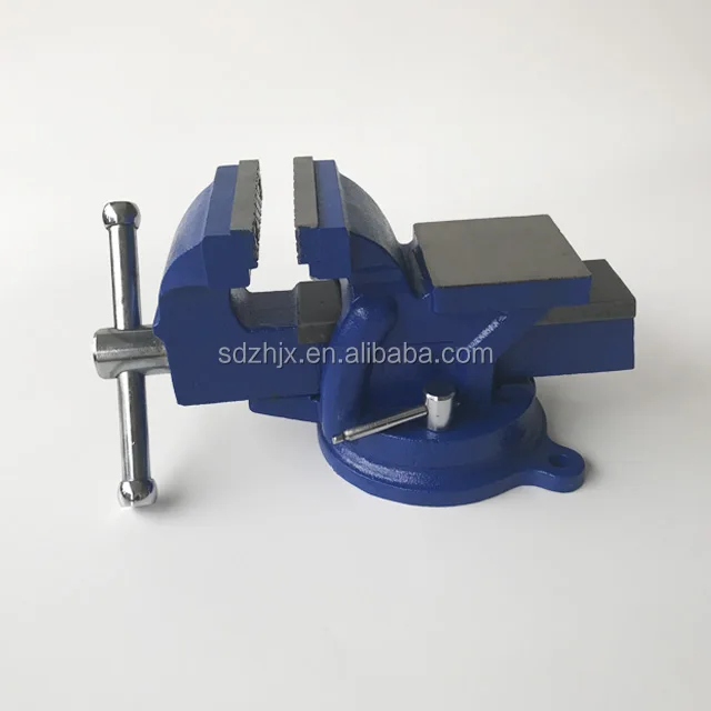 Heavy Duty Type Swivel Bench Vice กับ Anvil - Buy Vice,Bench Vice,Heavy ...