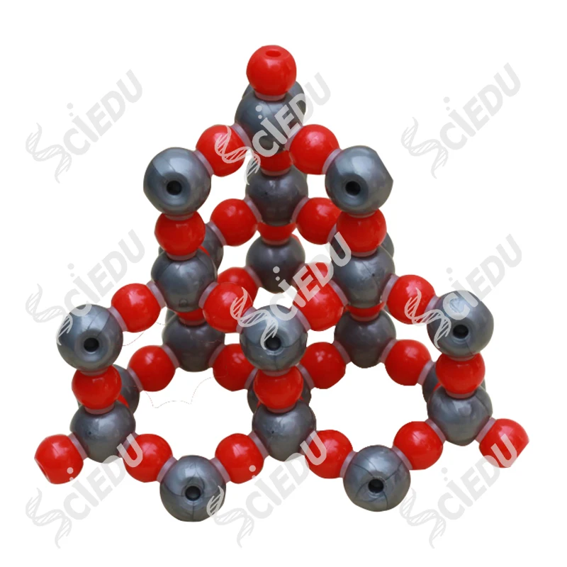 High Quality Chemistry Molecular Model Kit Educational Molecular Model ...