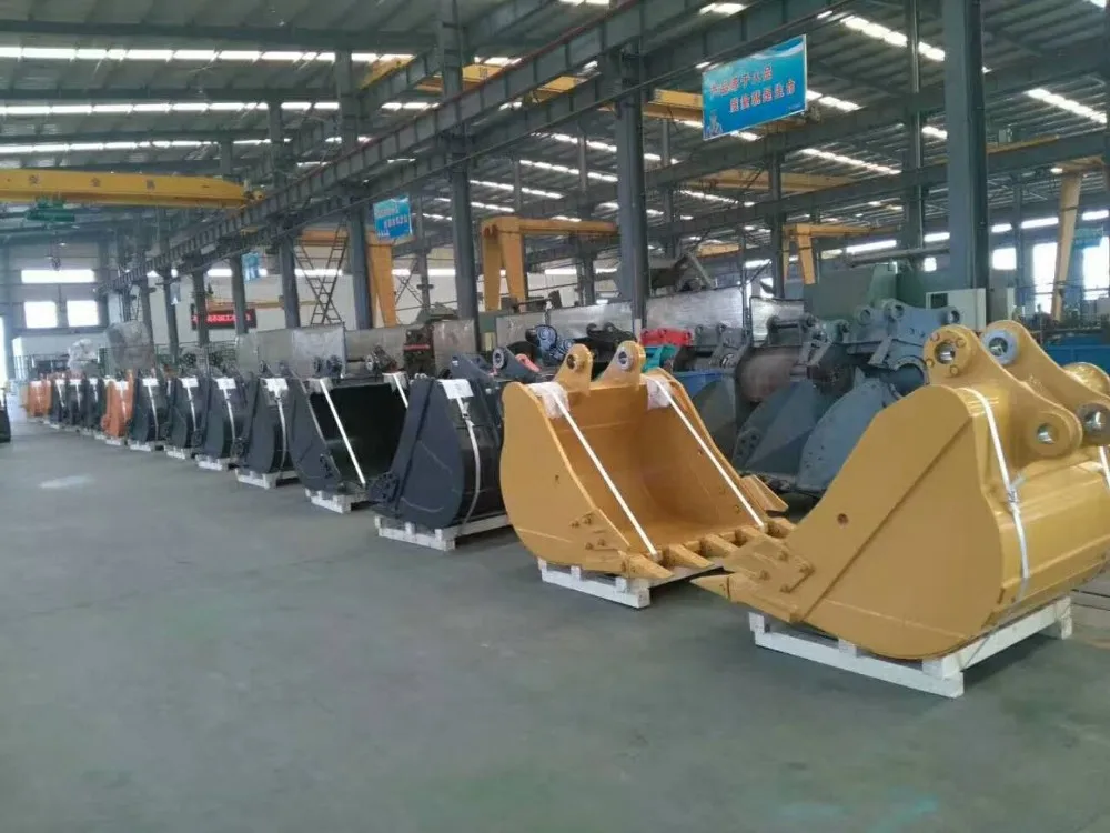 Pc300-7-8 Bucket Kapasitas 1.4-1.6m3 Standar Ember - Buy Excavator ...