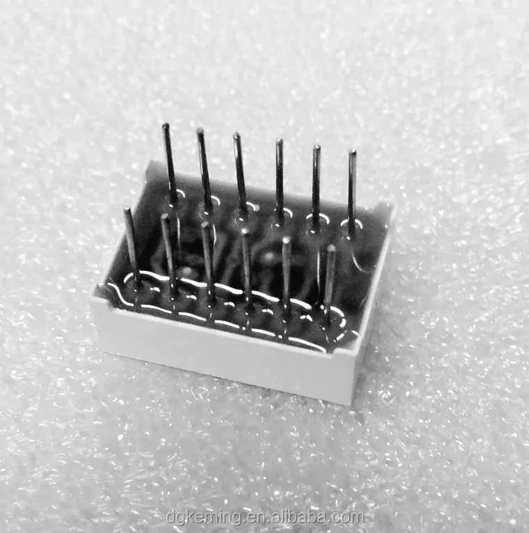 Led Matrix Ultra Bright Red 5x7 Led Dot Matrix - Buy 5x7 Led Dot Matrix ...