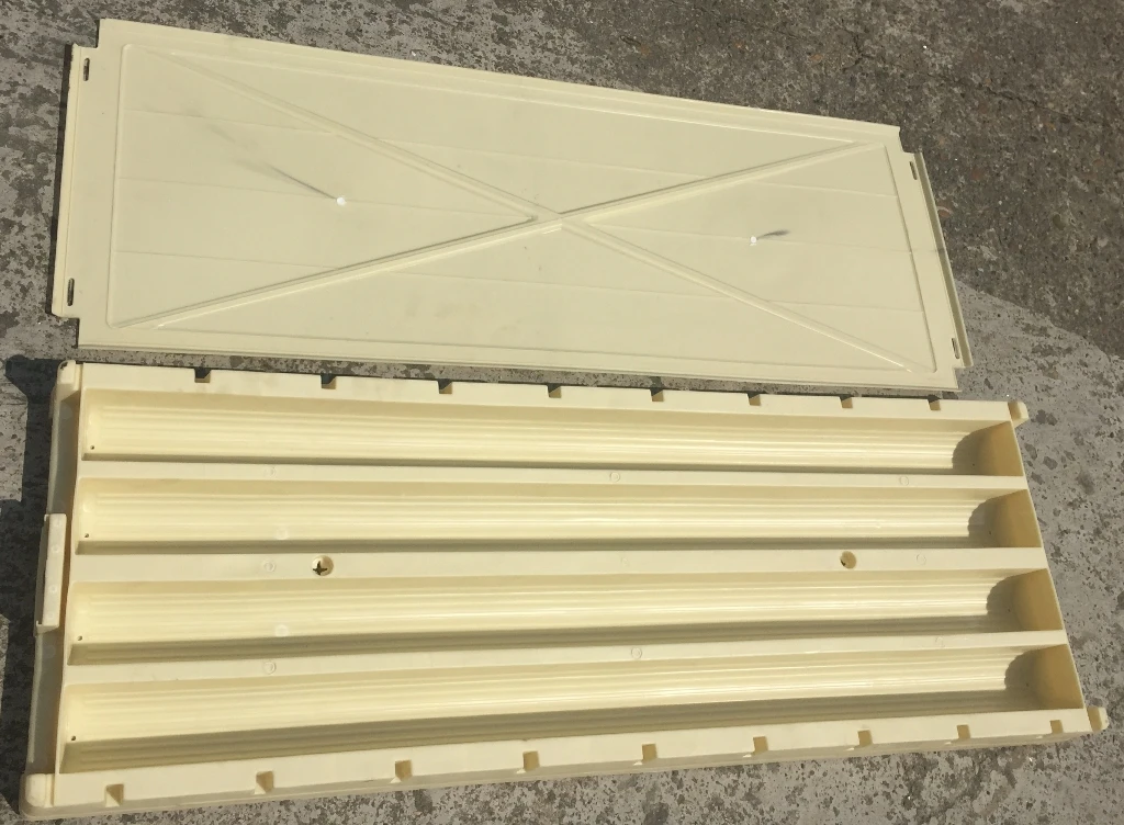 Drilling Core Boxes - Durable Plastic Solutions for Coal Mining