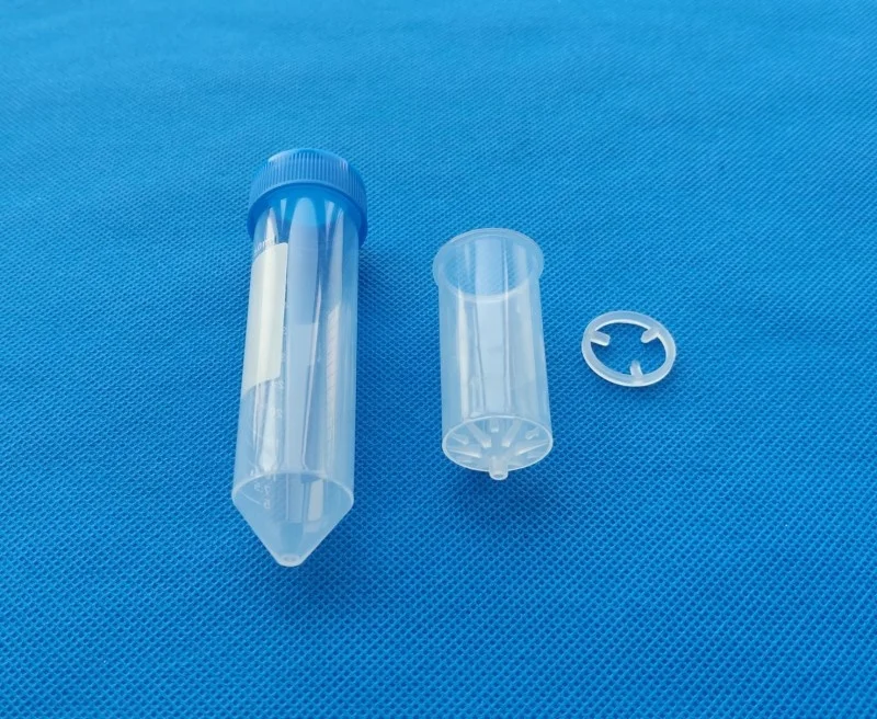 50ml Nucleic Acid DNA Purification Column for Lab Use