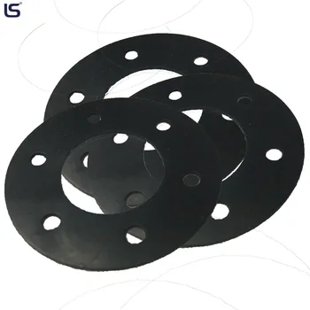 Good Quality Rubber Flat Face Pipe Flange Gasket - Buy Flat Face Flange ...
